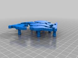 pangea model | Page 1 | STLFinder