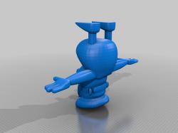 pizza tower scream sfx 3D Models | Page 1 | STLFinder