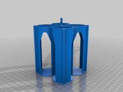 poker chip shadow box 3D Models | Page 1 | STLFinder