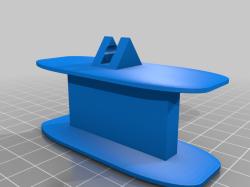 simple wire wrap 3d models 【 STLFinder