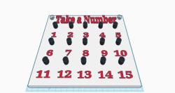 grenade take a number 3D Models | Page 1 | STLFinder