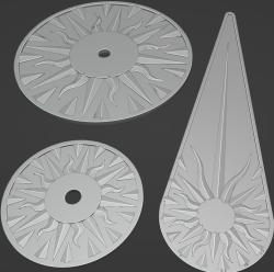 warhammer templates 3D Models | Page 1 | STLFinder