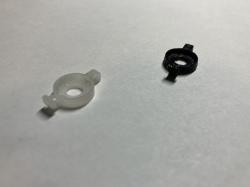 harrelson trumpet valve finger buttons for the yamaha ytr2235 3D Models ...