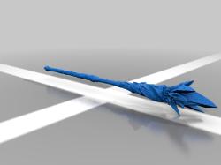 all zora weapons 3D Models | Page 1 | STLFinder