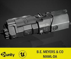 mawl laser system 3D Models | Page 1 | STLFinder