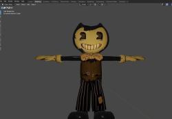 batdr ink demon model | Page 1 | STLFinder