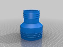 bestway pool hose adapter 3d models 【 STLFinder