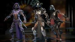 monster girl 3d model | Page 1 | STLFinder