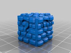 mario lucky block 3D Models | Page 1 | STLFinder