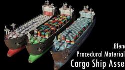 blender ship model | Page 1 | STLFinder