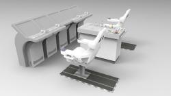 Ship Bridge Control Room 3D Models | Page 1 | STLFinder