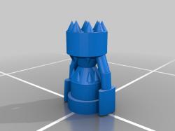 custom rook cards 3D Models | Page 1 | STLFinder