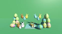 cute easter decorations 3D Models | Page 1 | STLFinder
