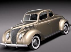 1937 ford model bb bus | Page 1 | STLFinder