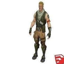fortnite character models | Page 1 | STLFinder