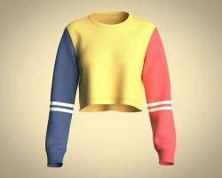 crop top models | Page 1 | STLFinder