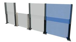 glass pool fence revit family 3D Models | Page 1 | STLFinder
