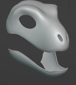 raptor dinosaur head 3D Models | Page 1 | STLFinder