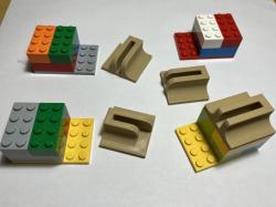 lego feet 3D Models | Page 1 | STLFinder