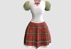 thml red ruffle dress short 3D Models | Page 1 | STLFinder