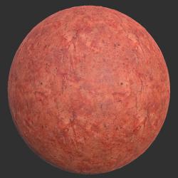 red skin texture 3D Models | Page 1 | STLFinder