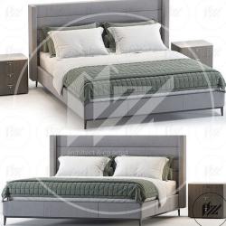 italia shelter bed machinto dresser 3D Models | Page 1 | STLFinder