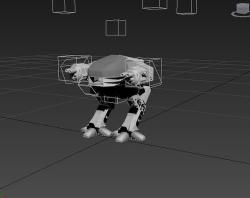 how to add animation character in 3ds max | Page 1 | STLFinder