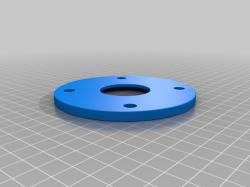 ryobi trim router base plate 3D Models | Page 1 | STLFinder