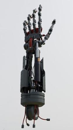 sci fi robot arm 3D Models | Page 1 | STLFinder