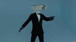 camera man 3d | Page 1 | STLFinder
