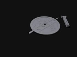 star wars blaster stand 3D Models | Page 1 | STLFinder