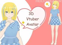 custom vtuber avatar 3D Models | Page 1 | STLFinder