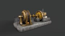 water turbine generator 3D Models | Page 1 | STLFinder
