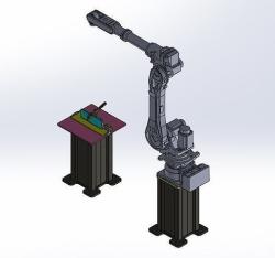 welding robot 3d models | Page 1 | STLFinder