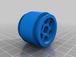 1 18 wheels 3D Models | Page 1 | STLFinder