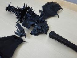 alduin skyrim 3D Models | Page 1 | STLFinder
