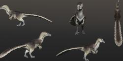 austroraptor 3D Models | Page 1 | STLFinder