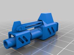 battletech autocannon 3D Models | Page 1 | STLFinder