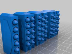 battletech lrm 3D Models | Page 1 | STLFinder