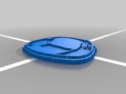 hotline miami biker jacket golf 3D Models | Page 1 | STLFinder