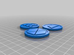 destiny tricorn 3D Models | Page 1 | STLFinder