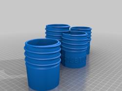 dws780 dust collection 3d print | Page 1 | STLFinder