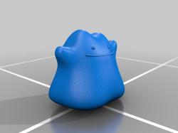 ditto glasses 3D Models | Page 1 | STLFinder