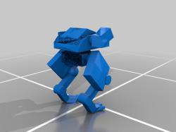 blender mech generator 3D Models | Page 1 | STLFinder