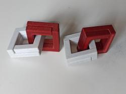 hanayama puzzle solution 3D Models | Page 1 | STLFinder