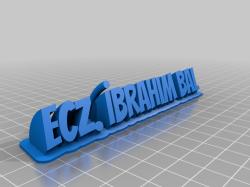 chapas ibr sketchup 3D Models | Page 1 | STLFinder