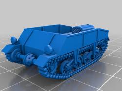 1 25 loyd carrier 3D Models | Page 1 | STLFinder