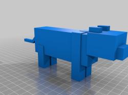 minecraft cat 3D Models | Page 1 | STLFinder