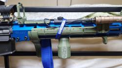 mlok hand guard cover 3D Models | Page 1 | STLFinder