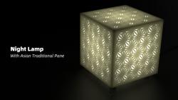 Lamp Asian 3D Models | Page 1 | STLFinder
